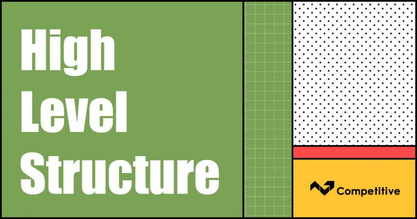 什麼是高階架構（High Level Structure）？關於新版ISO你一定要知道的事