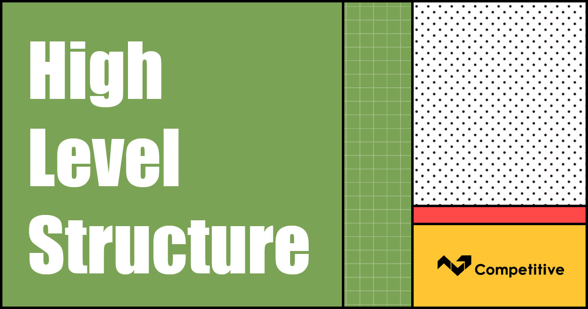 什麼是高階架構（High Level Structure）？關於新版ISO你一定要知道的事